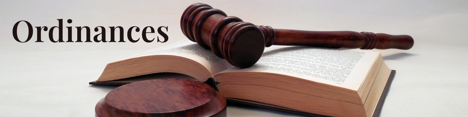 Ordinances – Toombs County Commission